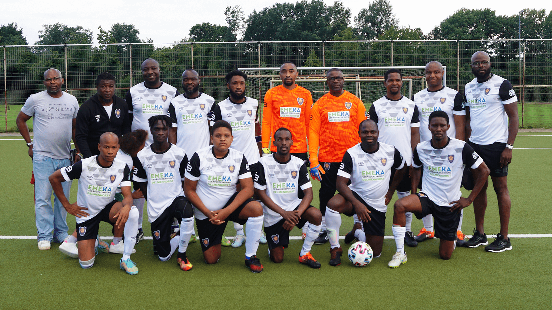 Home - All Stars FC